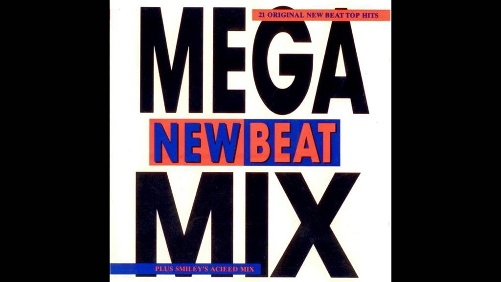 New Beat Megamix Smiley's Acieed Mix - YouTube
