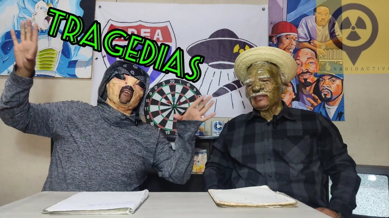 Area 57- tragedias #2 - YouTube