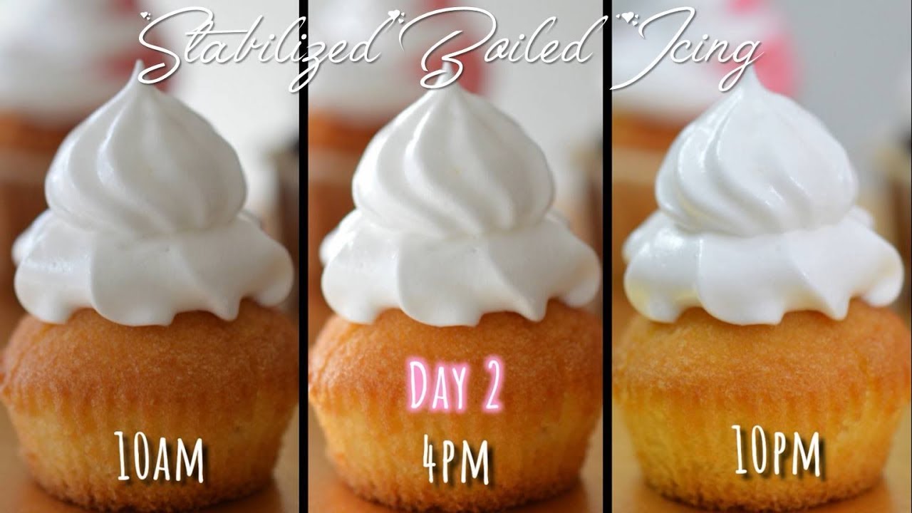 Super Stabilized BOILED ICING | ANG SARAP GRABE - YouTube