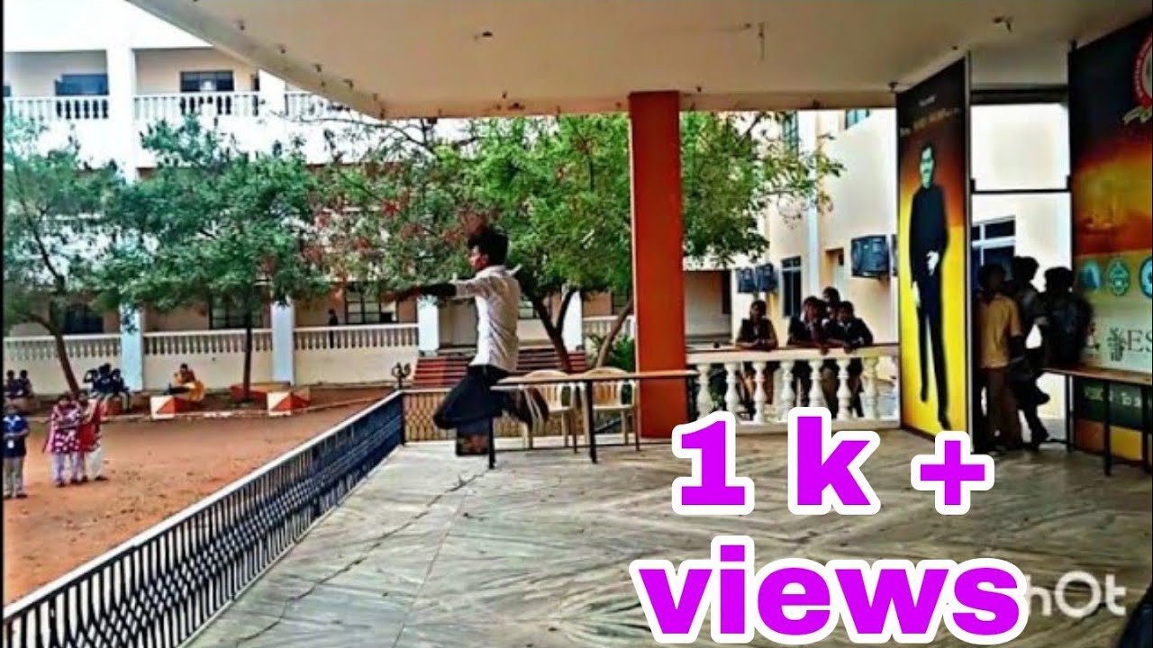 Thottu thottu pogum tendral | sathish dance | - YouTube