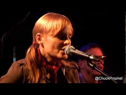 Stephanie Finch ~ Count The Days (with Chuck Prophet & The Mission ...