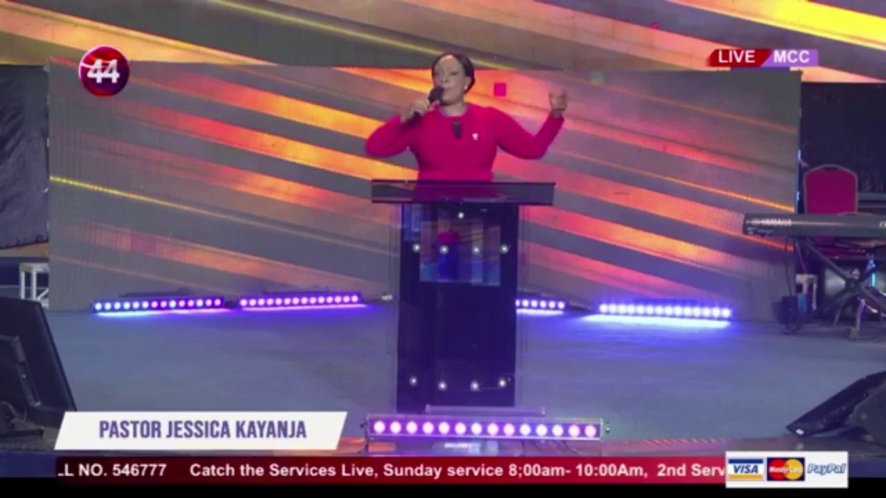 THE OIL 12 SERMON BY PASTOR JESSICA KAYANJA. - YouTube