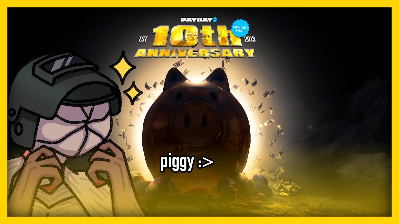 It's PIGGY TIME. - YouTube