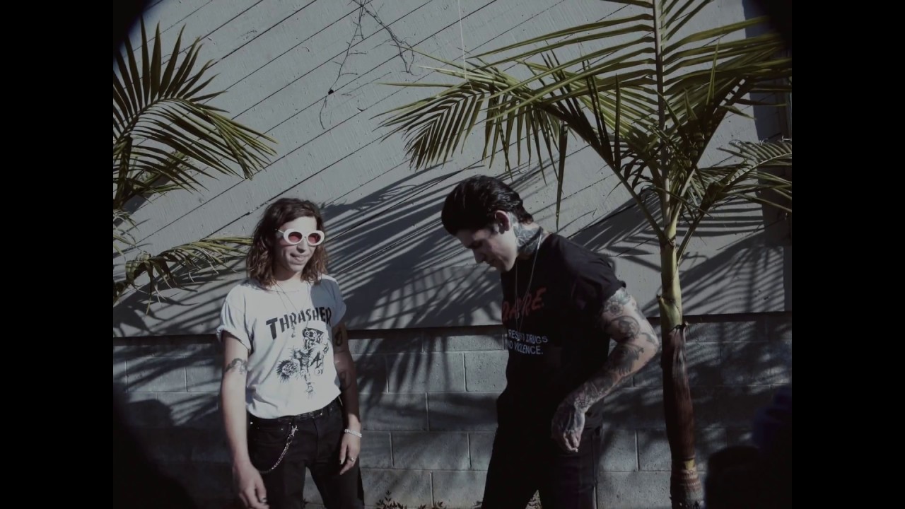 Strangefaces - California Poison - YouTube