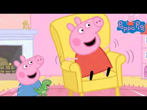 Peppa ve Annesinin En Komik Maceraları | Peppa Pig Tüm Bölümler | Çocuklar İçin Çizgi Filmler