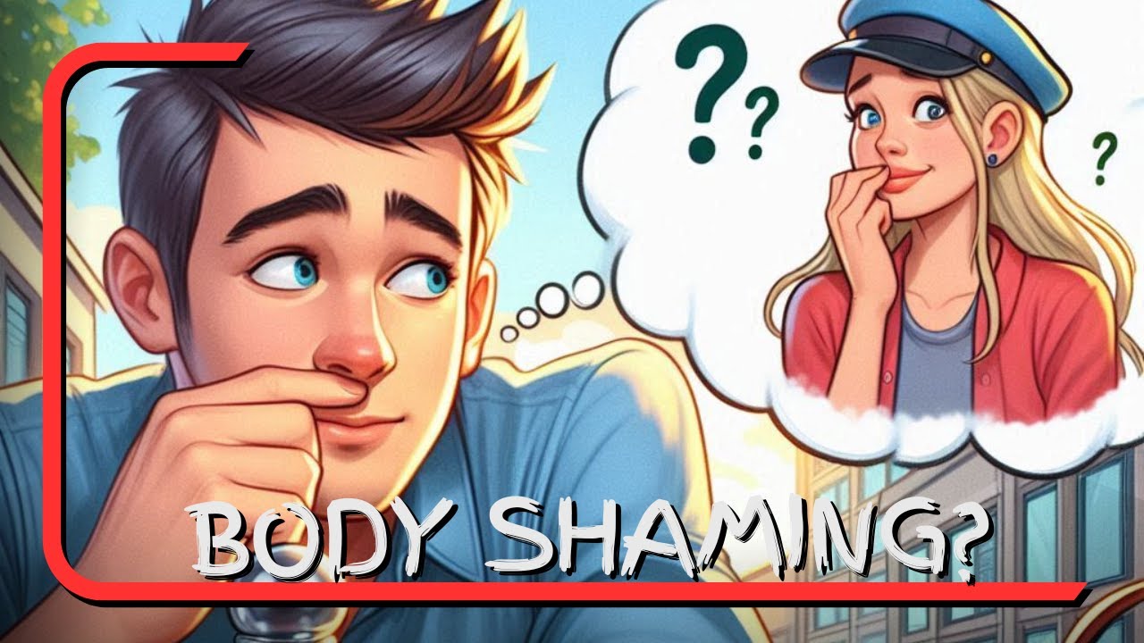 How Do I Tell A Friend They're Smelling? - YouTube