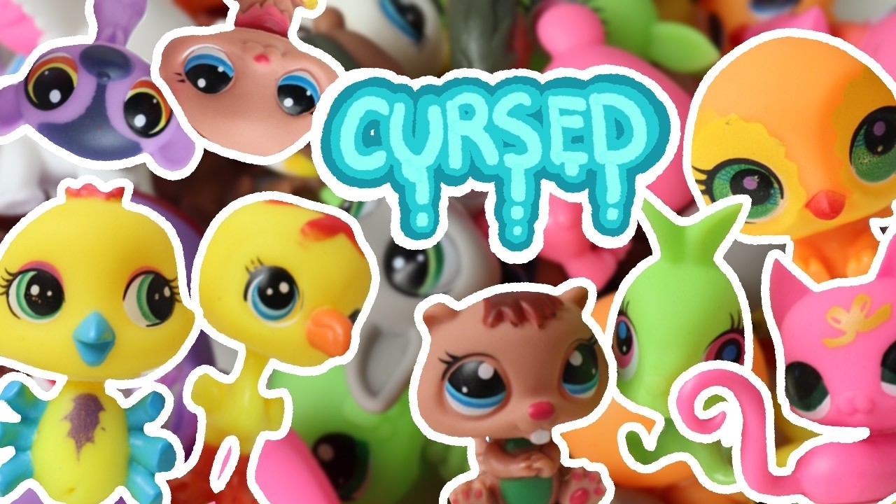 These Fake LPS are CURSED... - YouTube