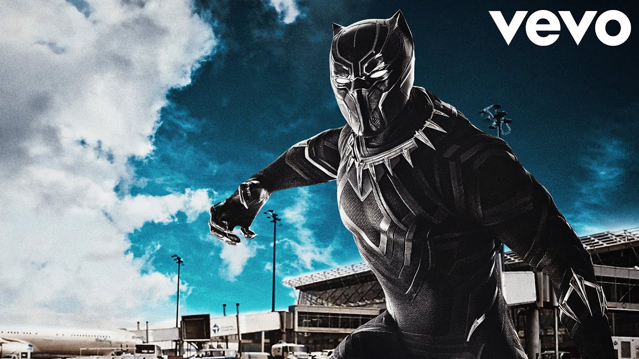 Sean Paul - She Doesn't Mind - Black Panther Official Music Video - YouTube