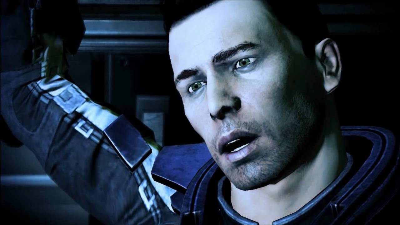 Let's Play Mass Effect 3 Part 59: Creepy Eyes Are Creepy - YouTube