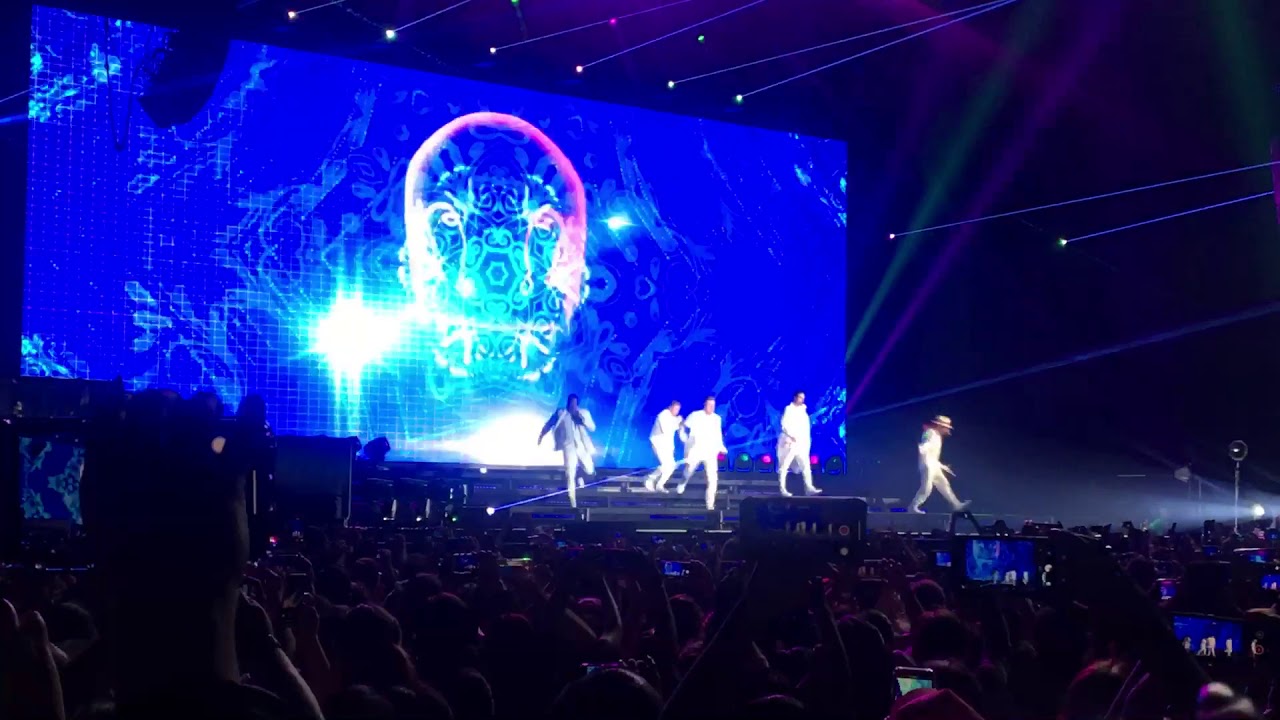 BSB DNA Tour Remix / Everybody - BSB - YouTube