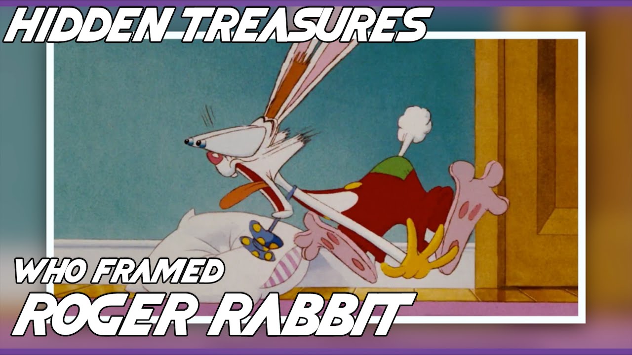 Hidden Treasures - Who Framed Roger Rabbit - YouTube