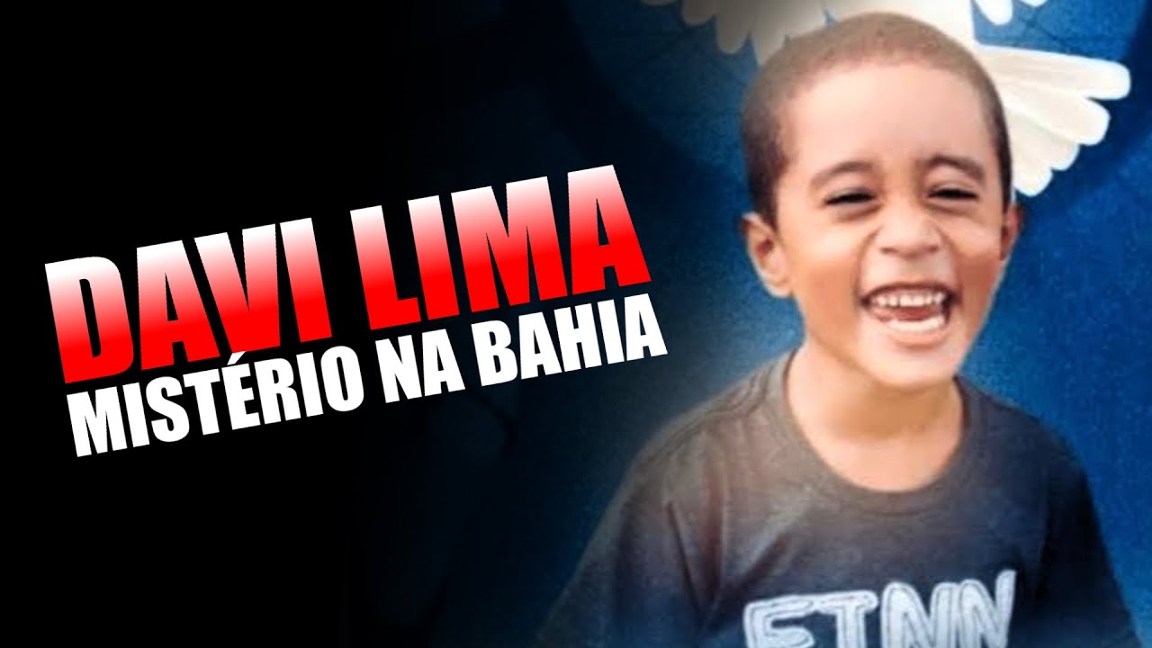 DAVI LIMA - MISTÉRIO NA BAHIA - YouTube