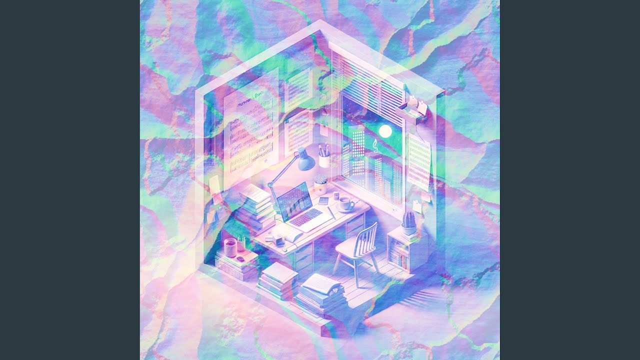 homework vibes on a rainy afternoon - YouTube