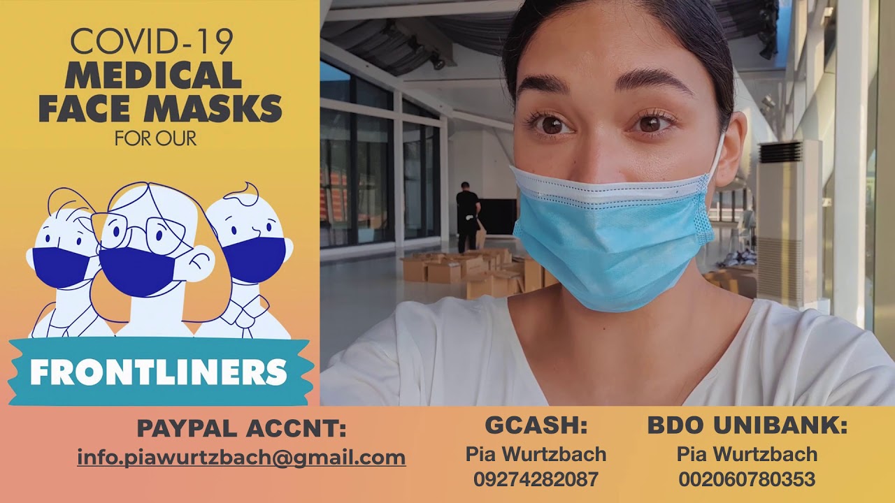 Fourth Batch of Face Mask Distribution - YouTube