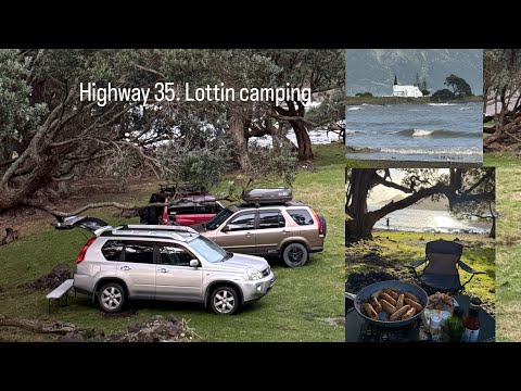 Lottin point.. and the east coast Highway 35 loop 13/14 July 25 - YouTube
