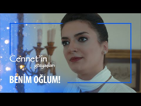 İkiside benim oğlum! - Cennet'in Gözyaşları