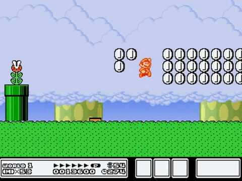 Smb3 (Benjamin Pulido) - YouTube