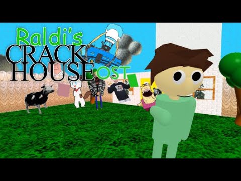 It’s Morbin Time Raldi’s Crackhouse OST - YouTube