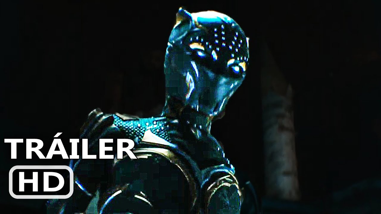 "Es el momento de atacar": Tráiler final de 'Black Panther: Wakanda ...