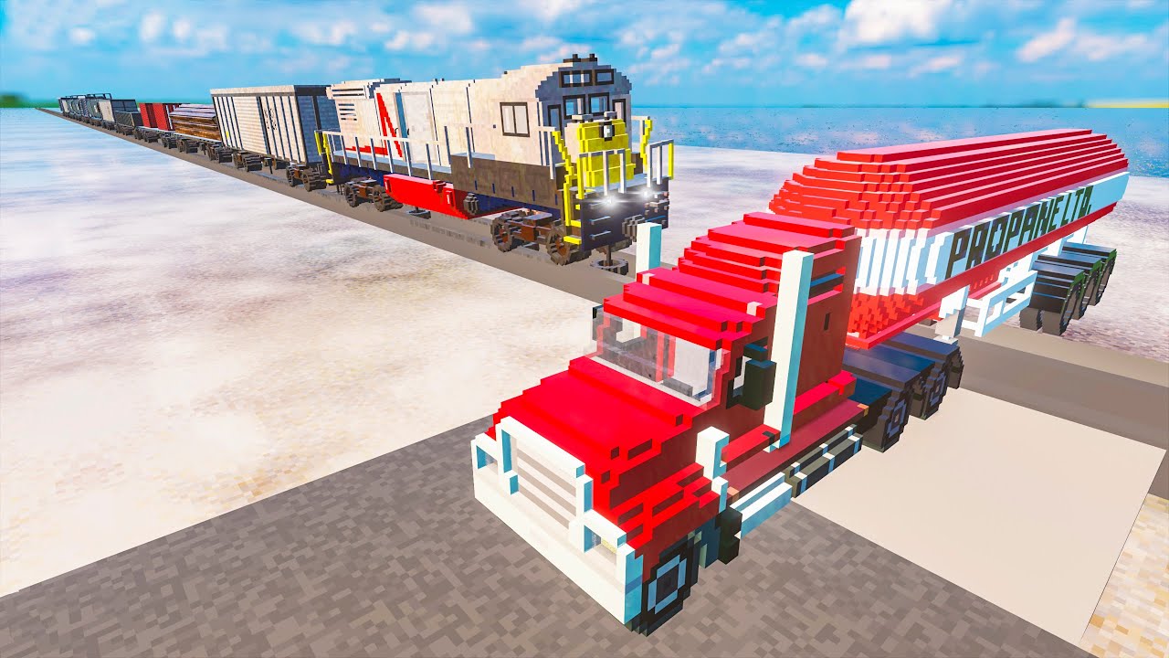 Мод teardown поезд