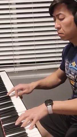 Blue Flower - Lia (ITZY) from Alchemy of Souls OST Piano Cover - YouTube