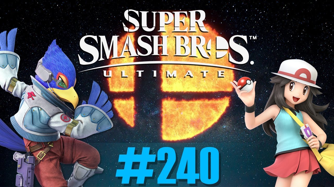 Smash Ultimate: Flaco Rises! - Falco vs Pokemon Trainer | #240 - YouTube