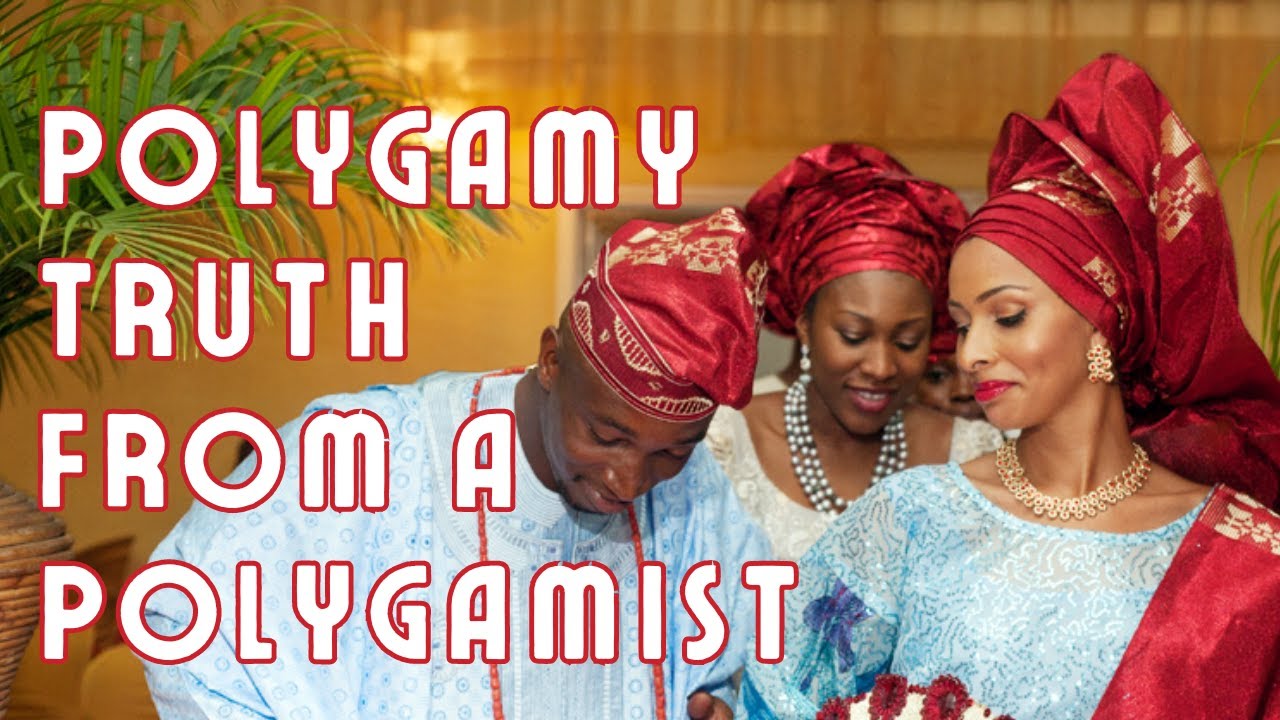 Polygamy Truth from a Polygamist - YouTube