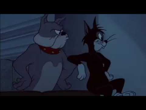 Tom and Jerry - "Bow Wow" - Butch - YouTube