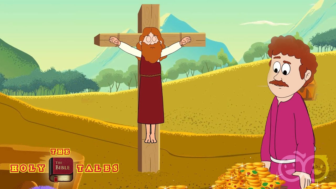 The Story of Followers | Animated Children's Bible Stories | New ...