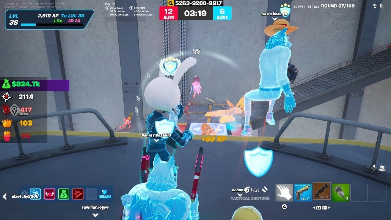 1v19 crazy clutch win - YouTube