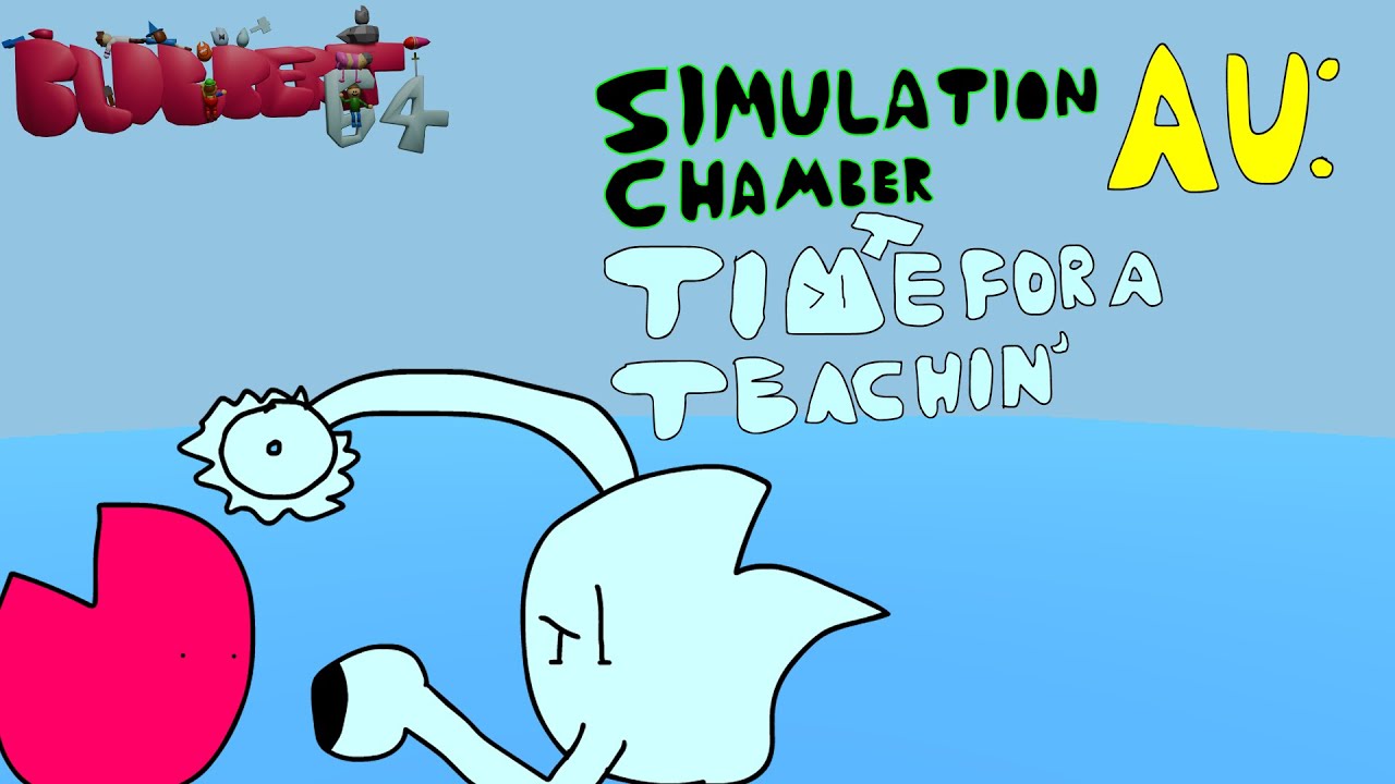 Blobbert 64 OST - Time for a Teachin'! V2!!! - YouTube