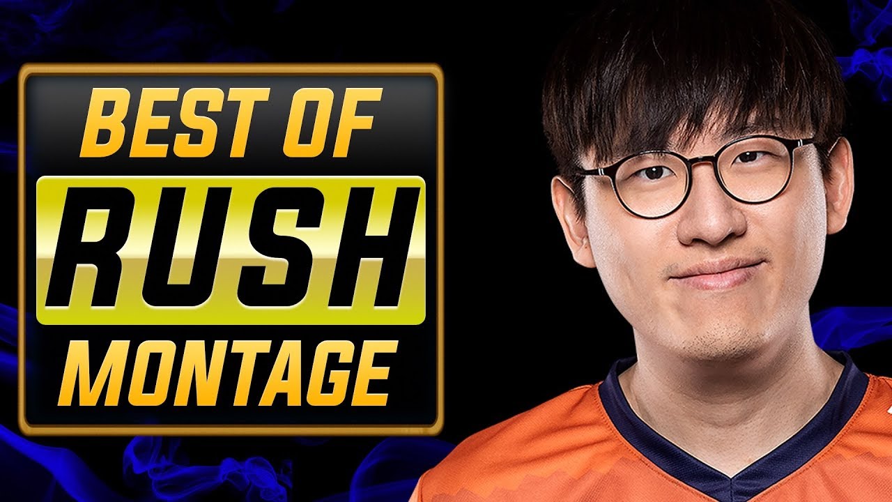 Rush "Free Agent" Montage | Best of Rush - YouTube
