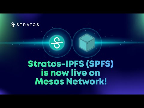 Demonstrating IPFS Integration with Stratos Decentralized Storage - YouTube
