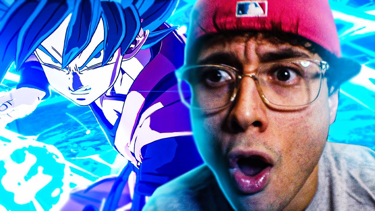 COMPLETE INSANITY! NEW Dragon Ball Tenkaichi Sparking Zero Trailer ...