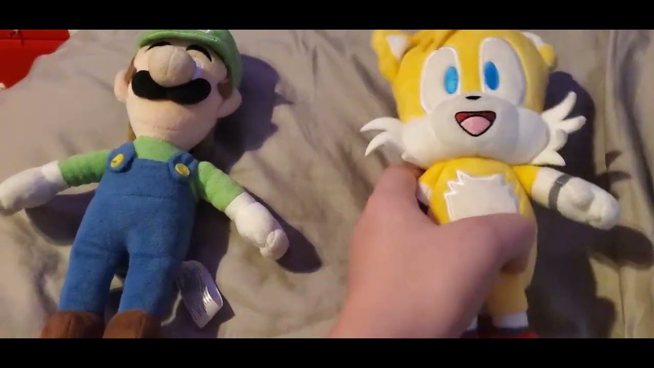 the magical computer starring Luigi, and a special guest - YouTube