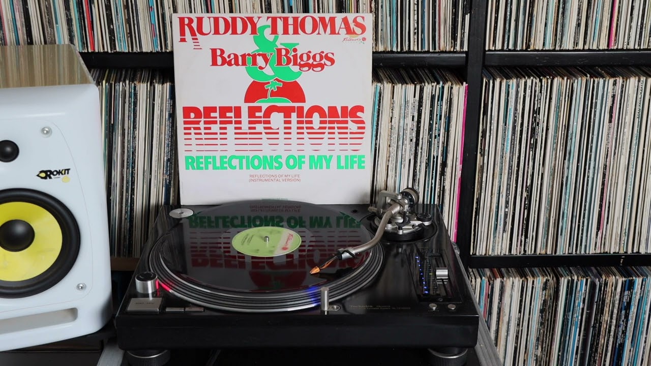 Ruddy Thomas & Barry Biggs - Reflections Of My Life (1983) - YouTube