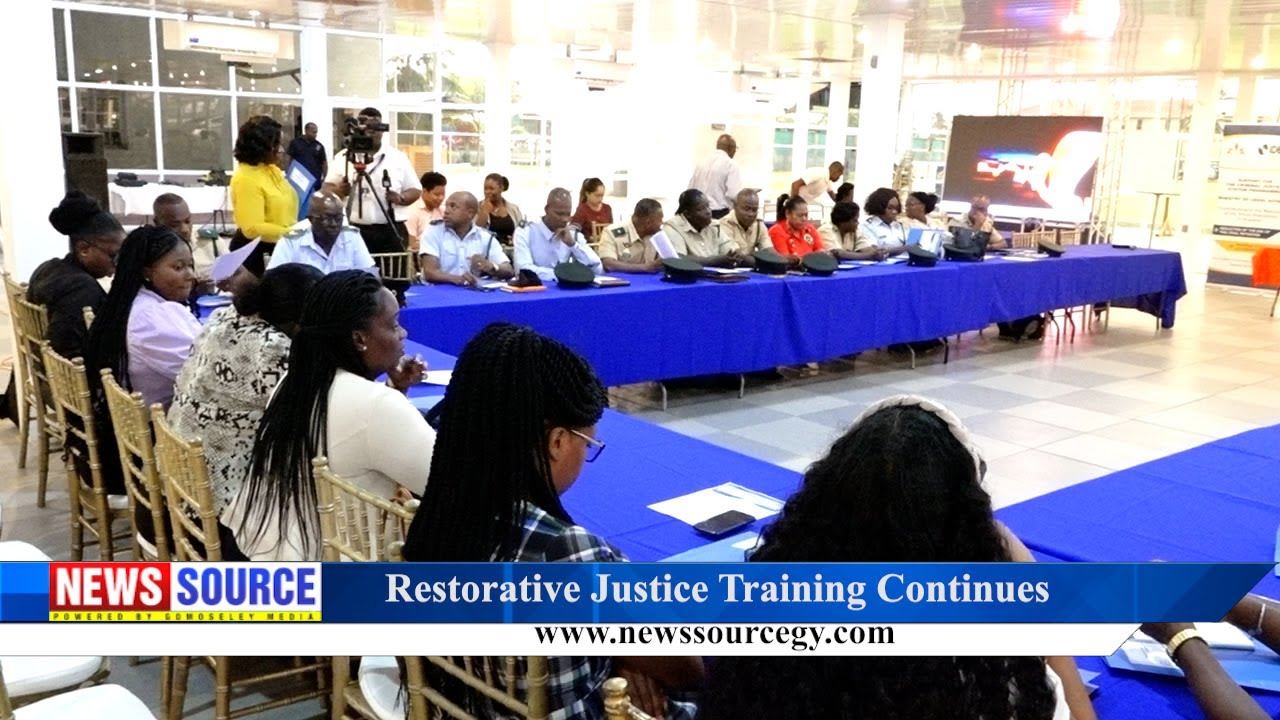 Guyana News Source 29th January 2024 - YouTube