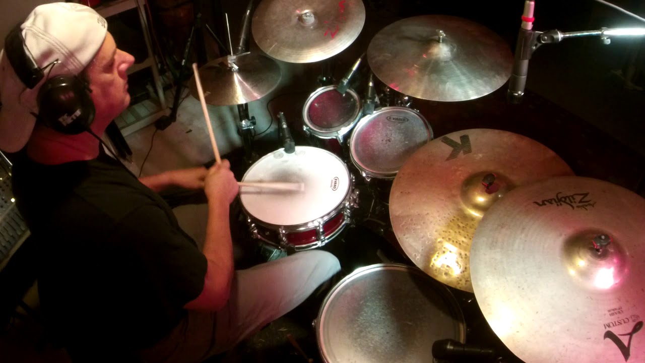 Just What I Needed - The Cars - drum cover by Steve Tocco - YouTube