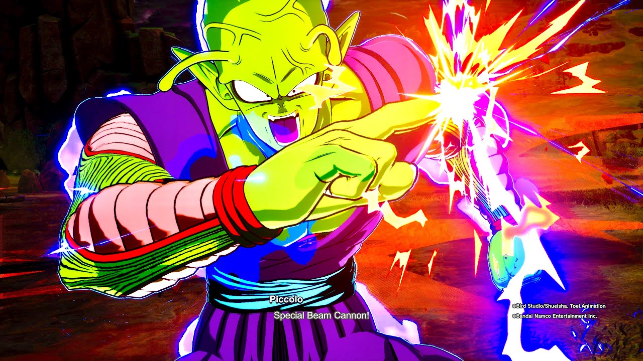 Piccolo Forces Frieza To Transform Into His 3rd Form | Piccolo’s Story ...