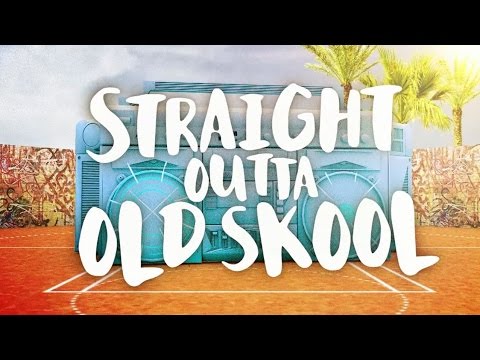 Straight Outta Old Skool - The Album - YouTube