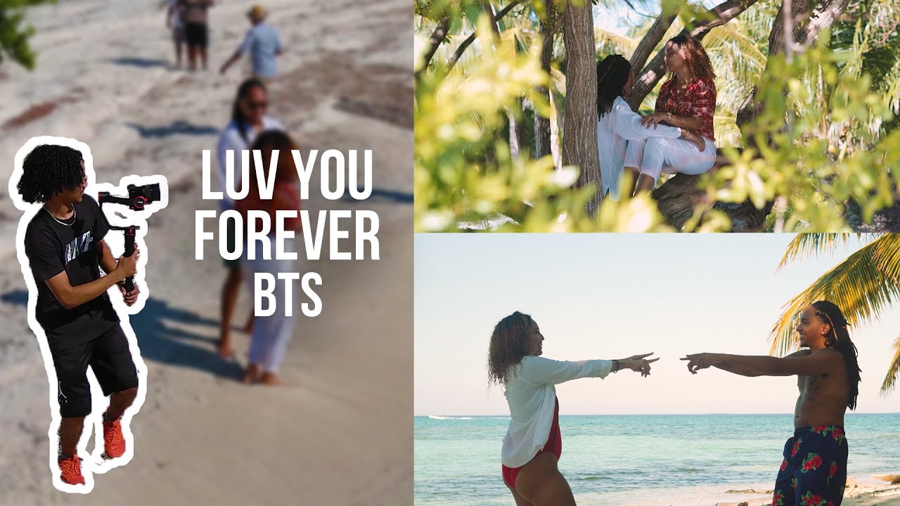 Stig Da Artist - luv You Forever (Behind The Scenes) - YouTube