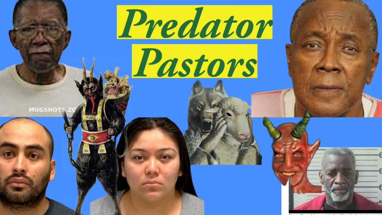 Bishop Peter Wren indicted on sex abuse| Fugitive Pastor Larry Flake ...