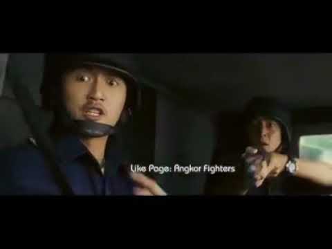 ‪Angkor Fighters  Jackie Chan Best Scene Robin B Hoob‬