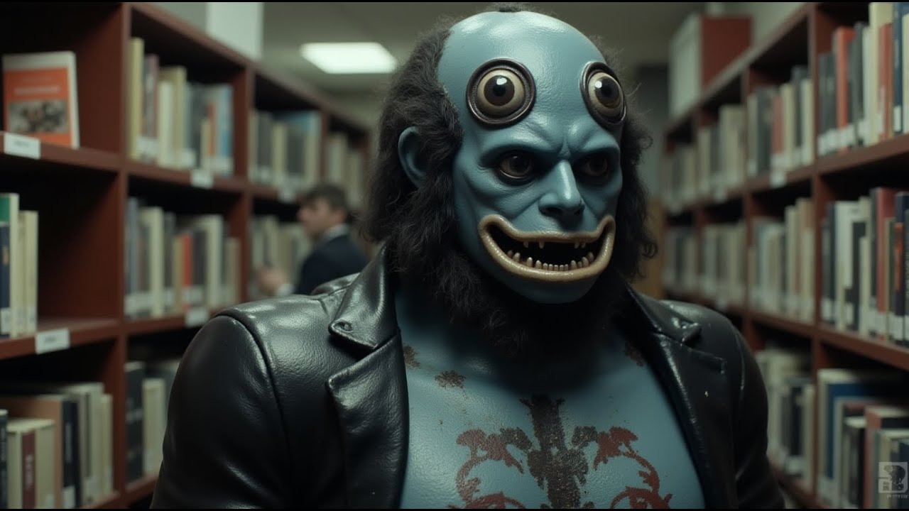 CRYPTID DATING GAME: "ELDRITCH ENCHANTMENT" - YouTube