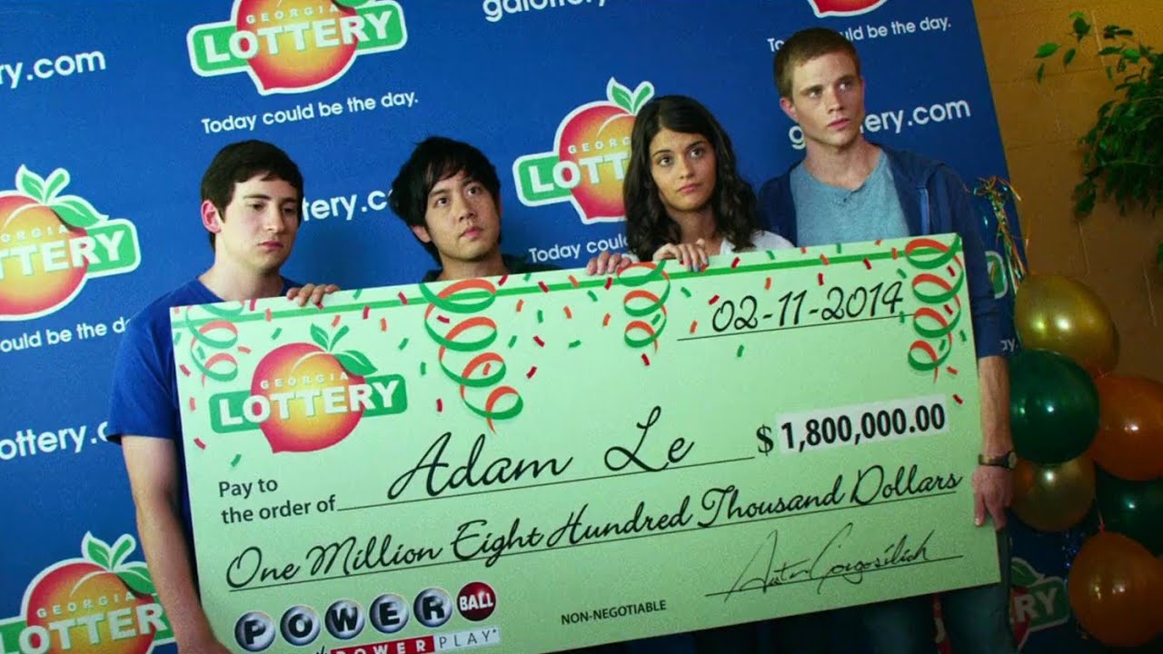 They Travel Back In Time To Win The lottery , But Someone Destroy Their ...