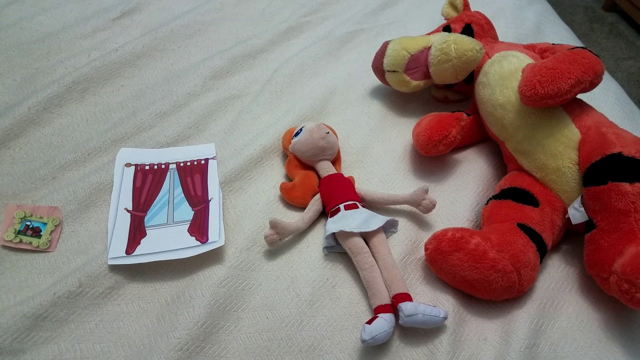 Tiggers' Clues Tigger Wants to Play a Song Game Part 5 - YouTube