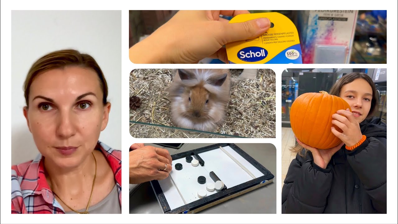 Проект Тимура Готов 😊 Заехали в Зоомагазин 🐰 И Снова Затопило 🌊 Влог 10 ...