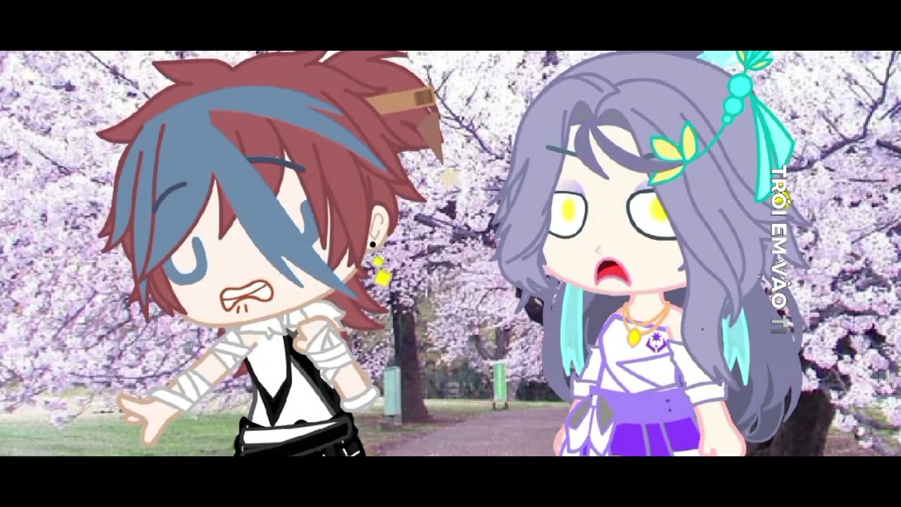 Trói em vào tim ta / Gacha club/ Kye-SAM - YouTube