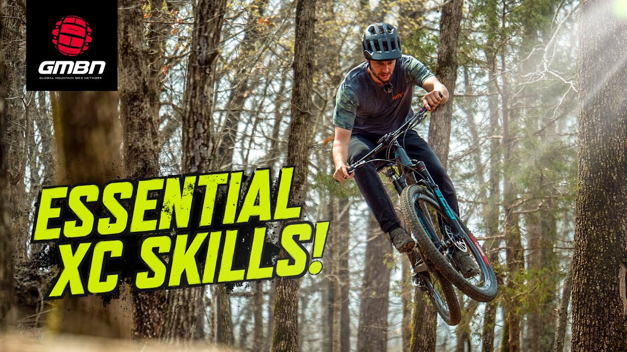 5 Cross Country Skills For Racing & Riding! - YouTube