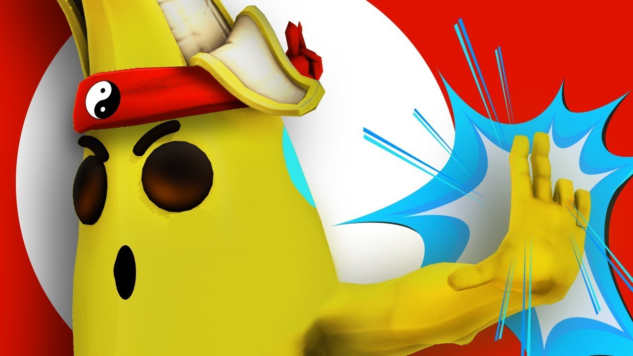 PEELY BECOMES A NINJA *NEW SEASON 8* Fortnite Short - YouTube